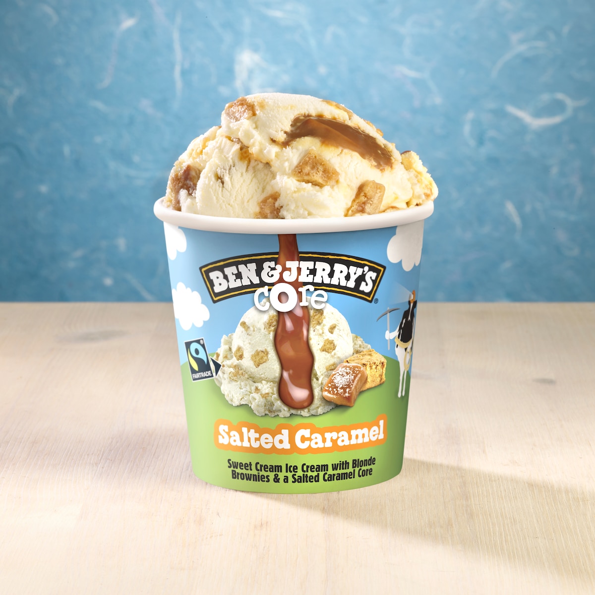 Salted Caramel Core | Ben & Jerry’s
